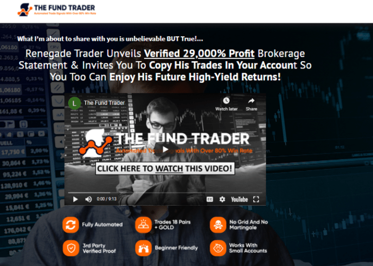 The Fund Trader Review
