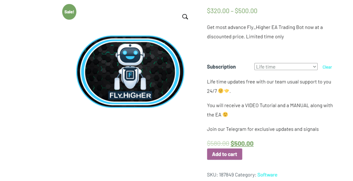 Fly Higher Nova Review