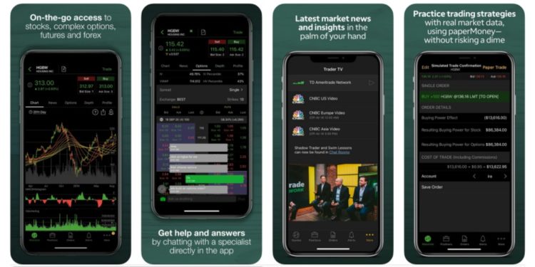 5 Best Forex Trading Apps for Beginners 2021 (iOS & Android) - ForexEzy