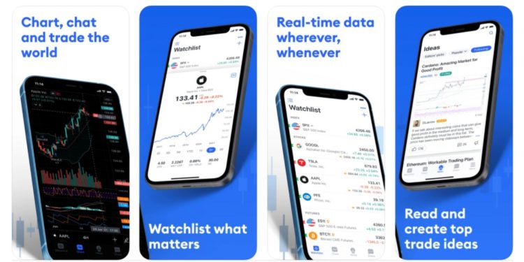 5 Best Forex Trading Apps for Beginners 2021 (iOS & Android) - ForexEzy